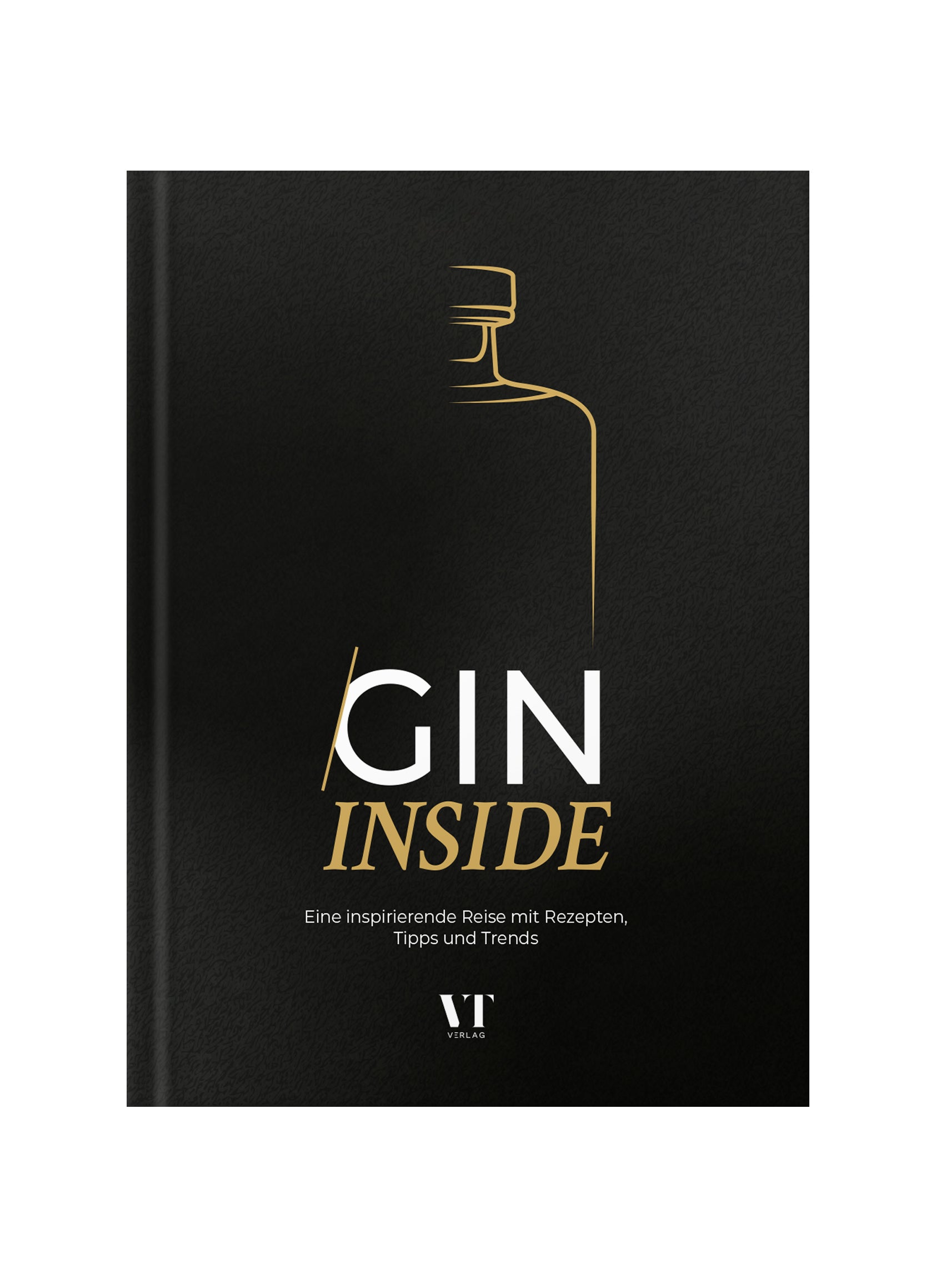 Buch "Gin Inside – Collector’s Edition" – Gießen Gin